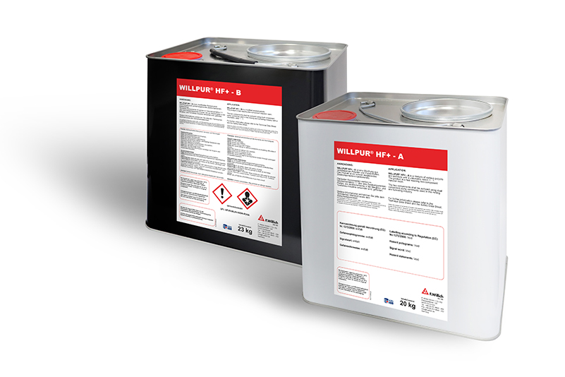 WILLPUR® HF+: Willich GmbH + Co. KG