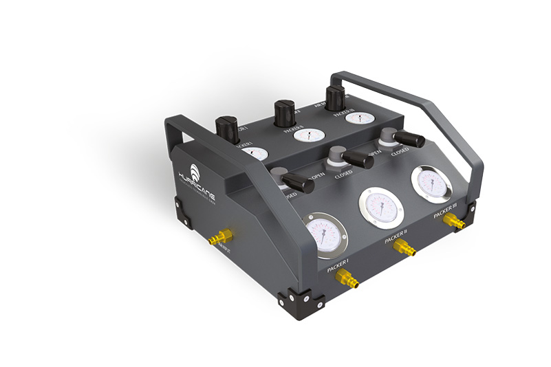 Pressure box: Willich GmbH + Co. KG