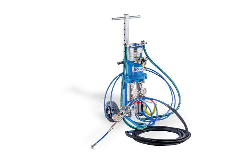 2K Pump: Willich GmbH + Co. KG